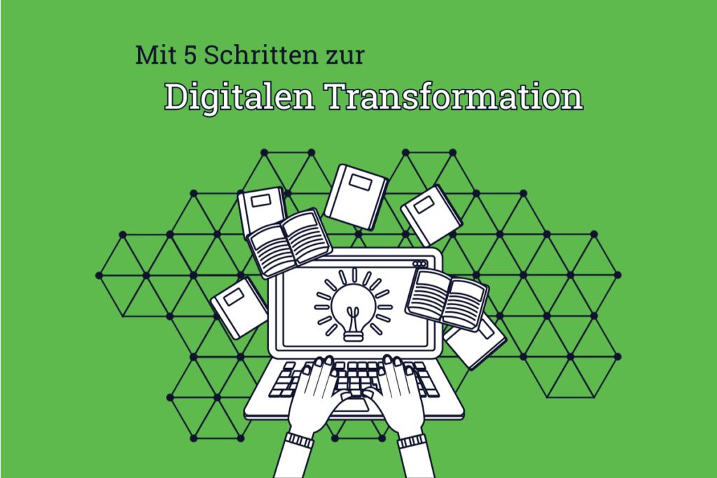 Digitale Transformation in Unternehmen - Verve Consulting